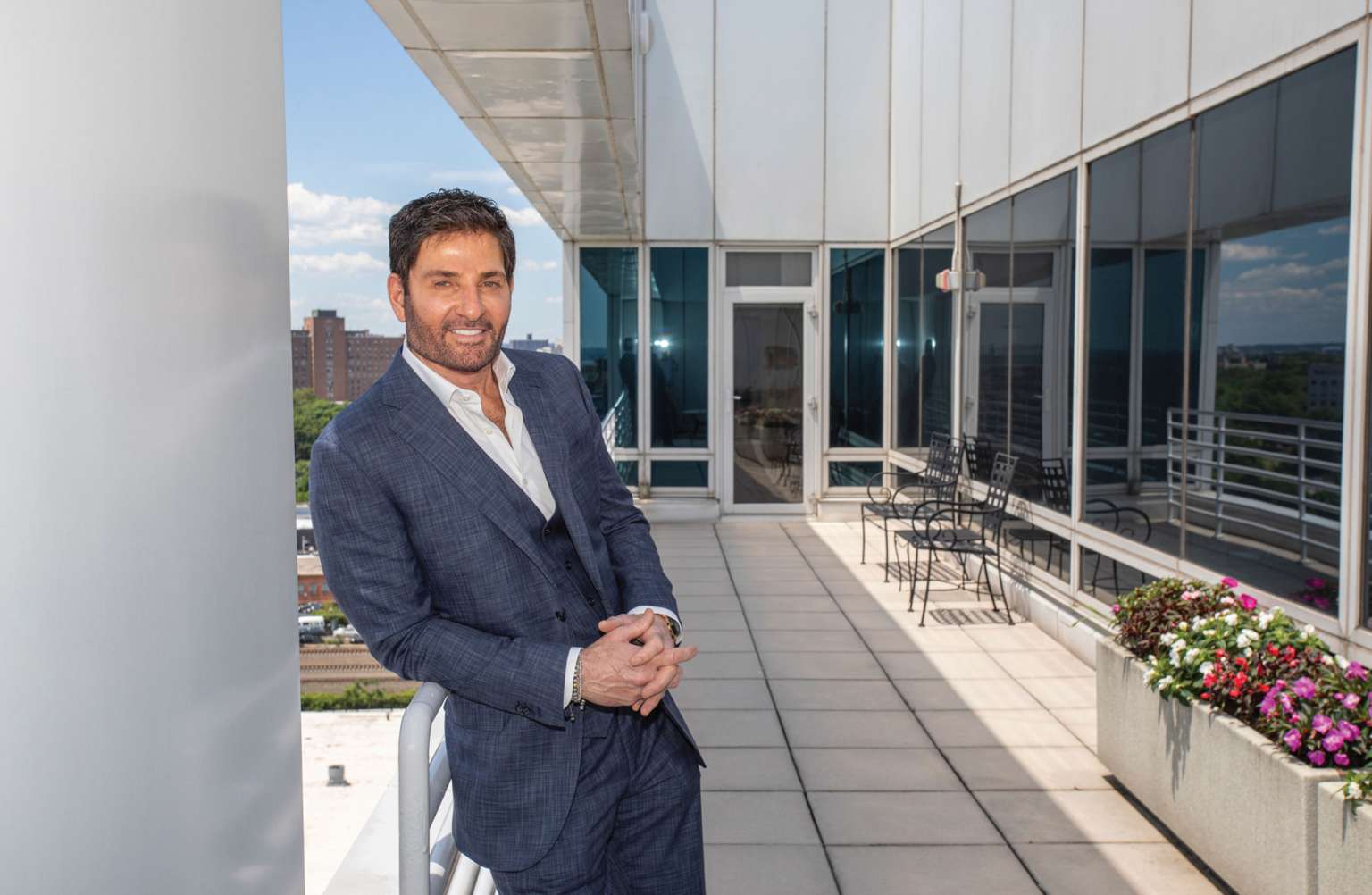 Joseph Simone Says Tenant Curation is Essential to a Successful Office ...