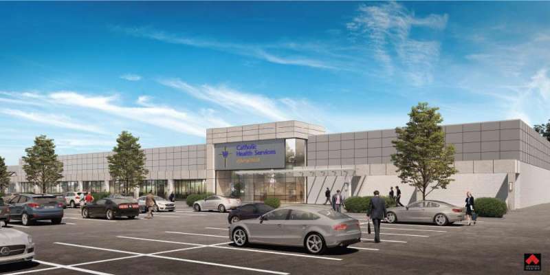 Health network expansion driving retail-to-medical conversions – Simone ...