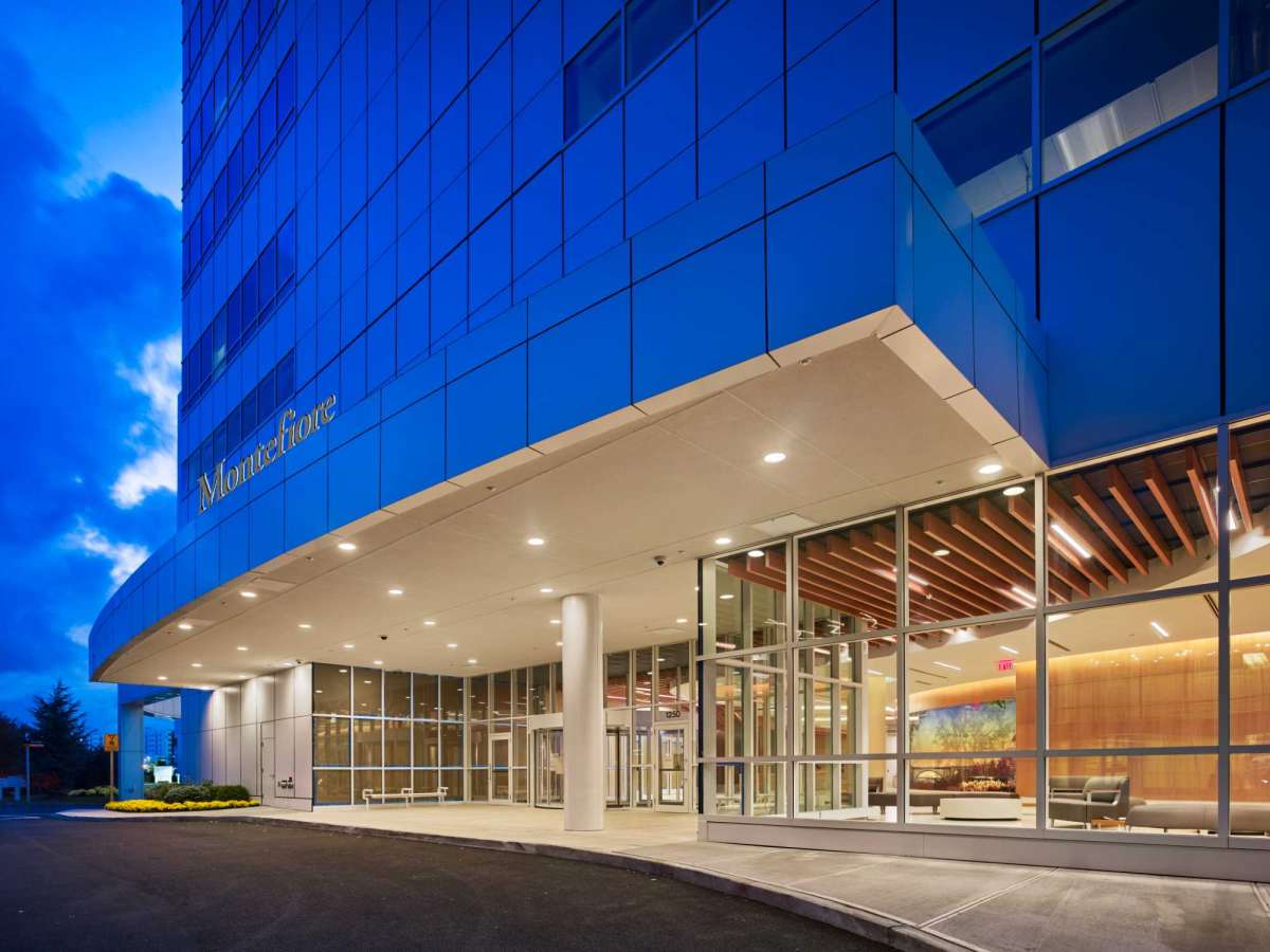 Joseph Simone says medical real estate developers should locate ...