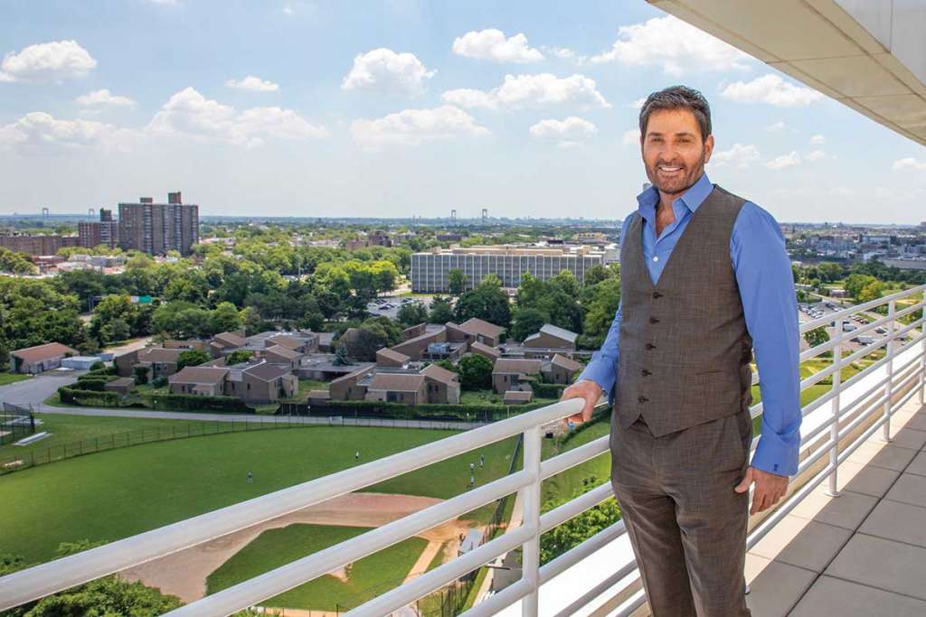 Joseph Simone of Simone Development Says Greenway to Enhance New York ...