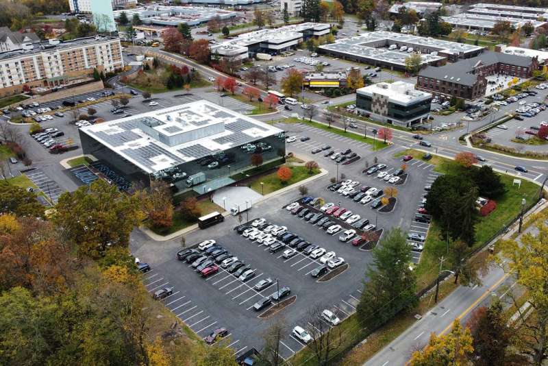 One Executive Boulevard – Simone Development Companies